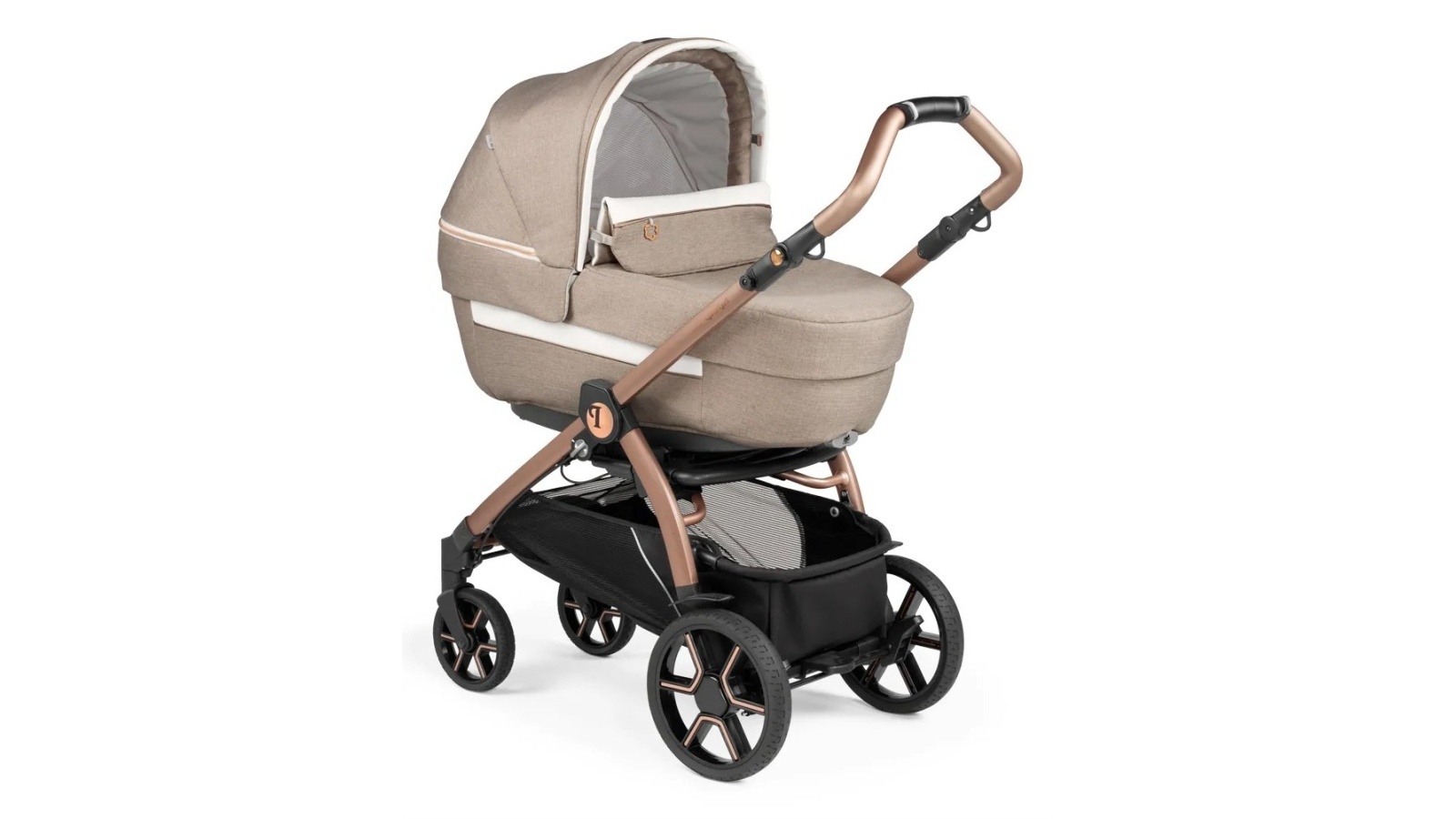 PEG PEREGO kolica za bebe Book Mon Amour - Cenoteka