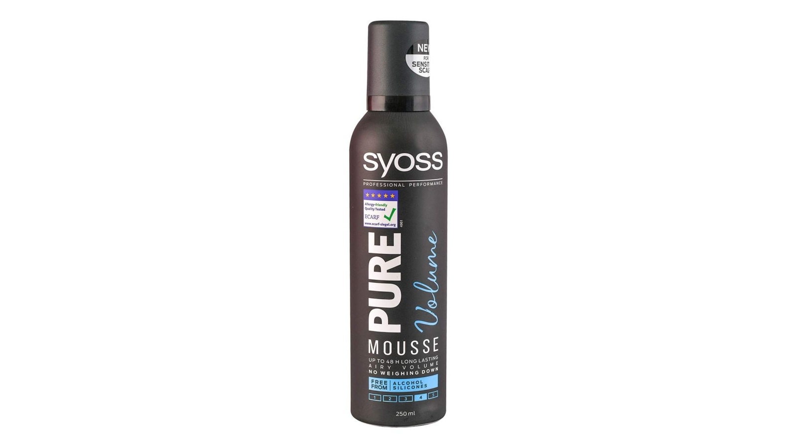 Pena za kosu SYOSS Pure volume 250ml - Cenoteka