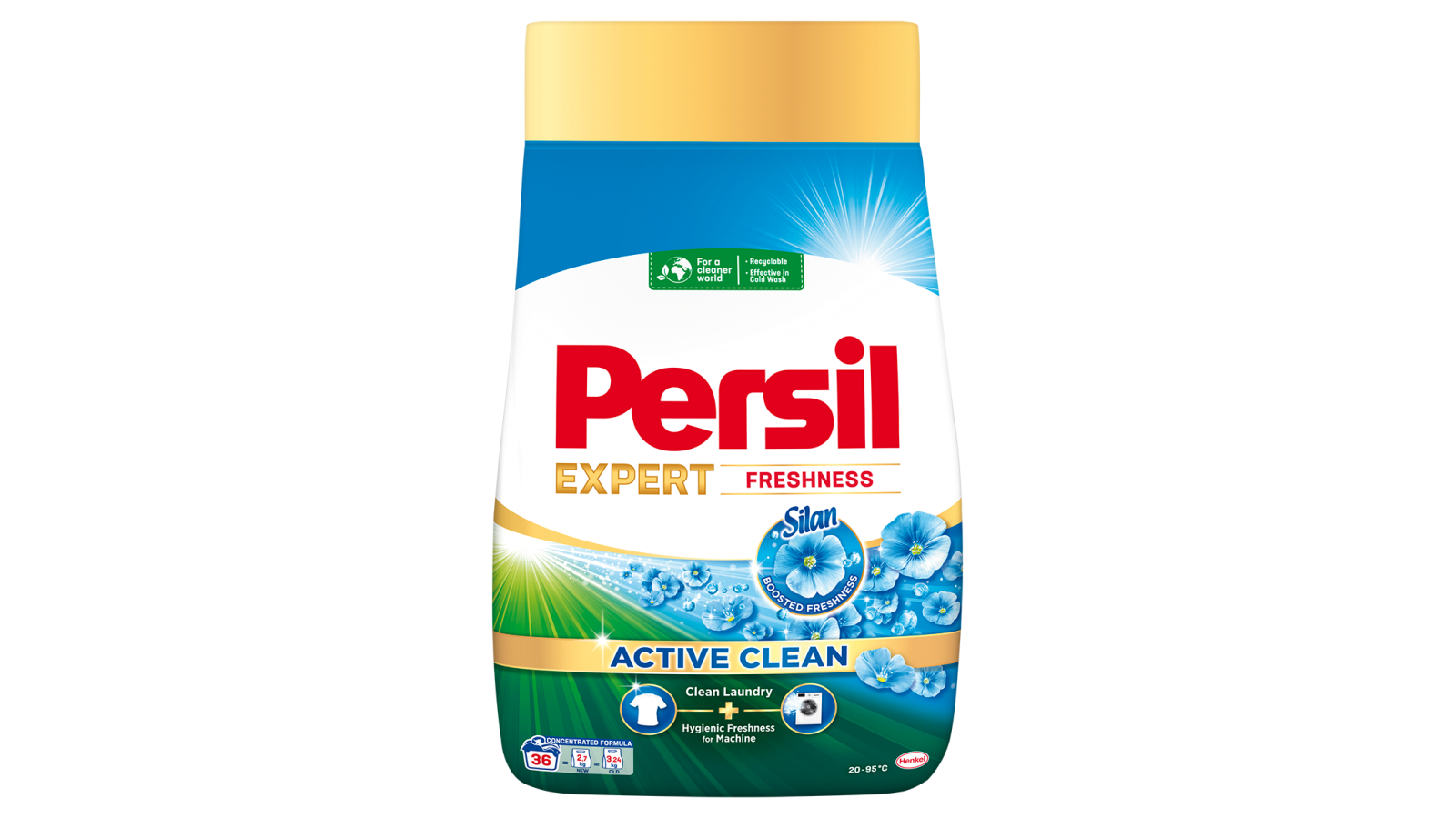 PERSIL expert Silan 36 pranja (2,7kg) - Cenoteka