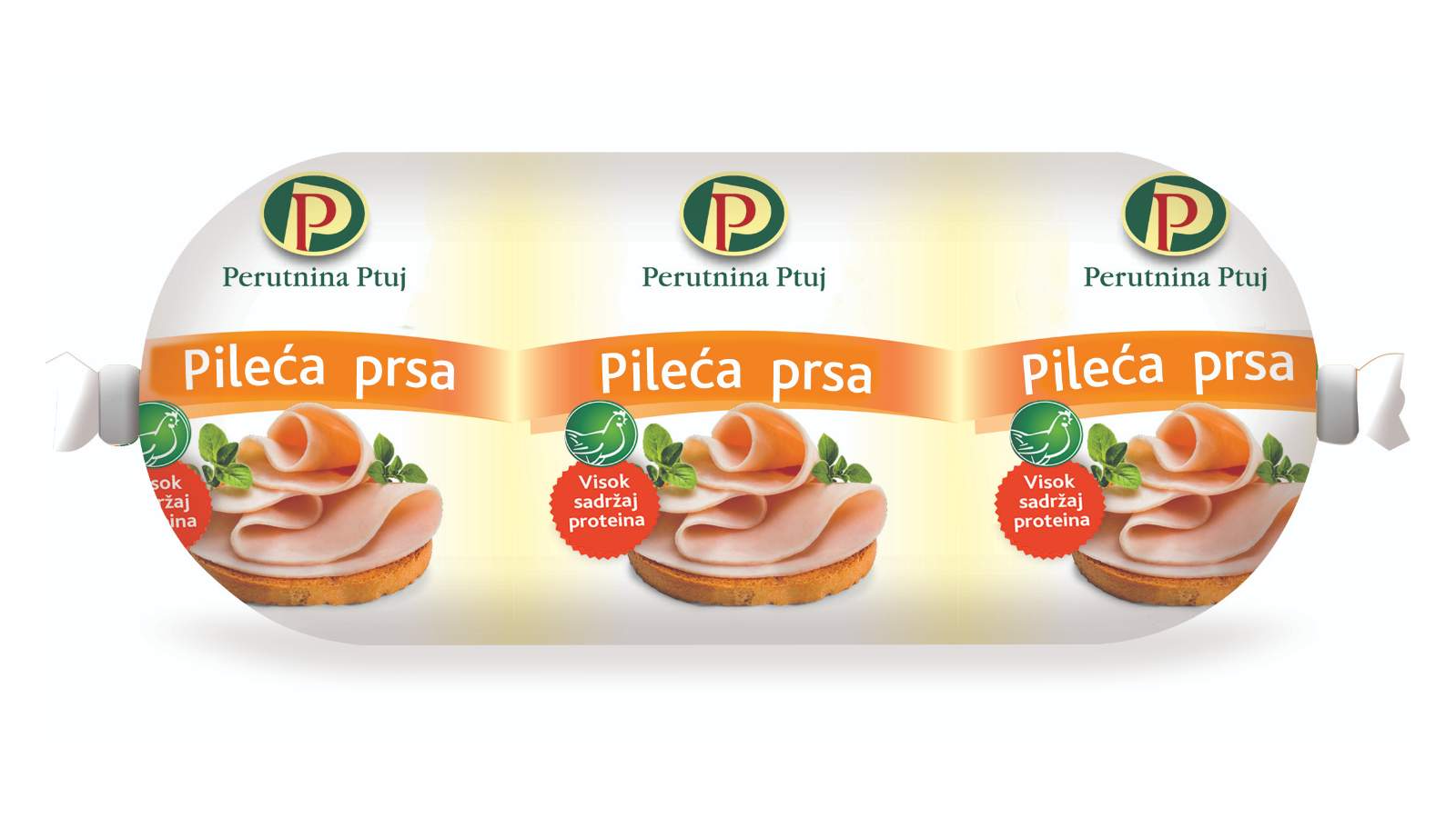 PERUTNINA PTUJ pileća prsa 350g - Cenoteka