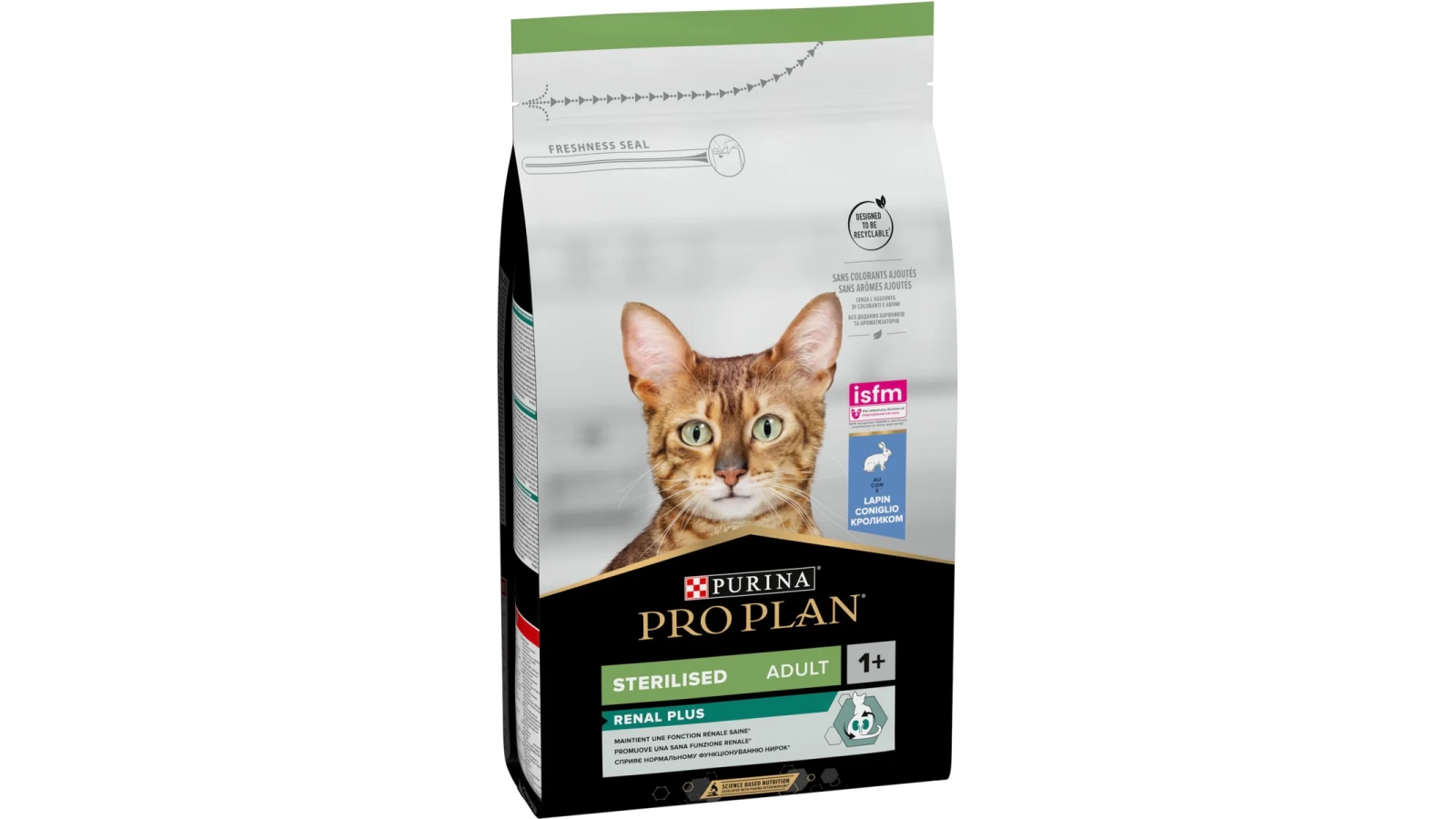 PURINA Pro Plan cat sterilised zečetina 400g - Cenoteka