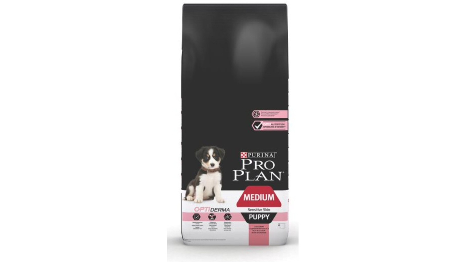 PURINA Pro Plan optiderma losos 12kg - Cenoteka