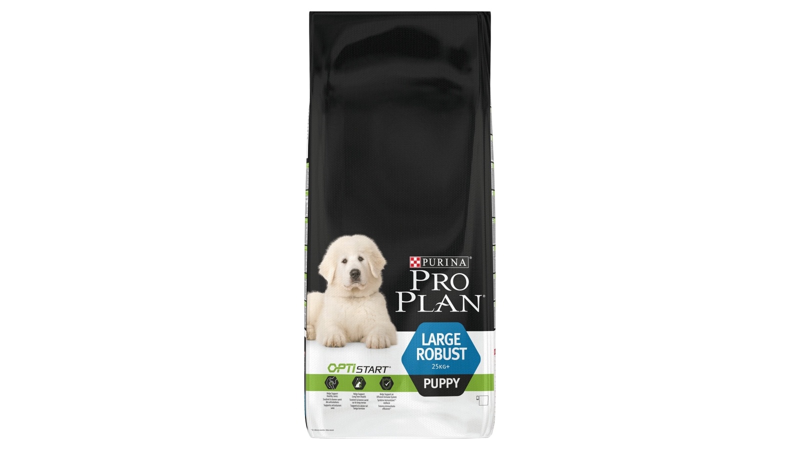 PURINA Pro Plan optistart large robust piletina 12kg - Cenoteka