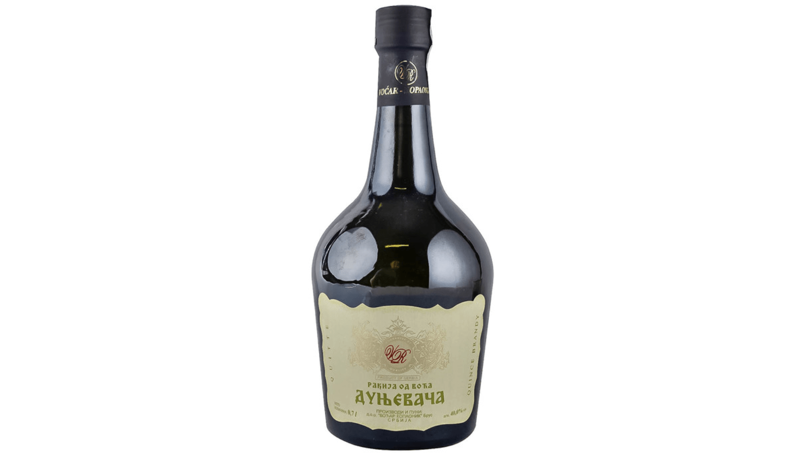 Rakija VOĆAR dunjevača 0,7l - Cenoteka