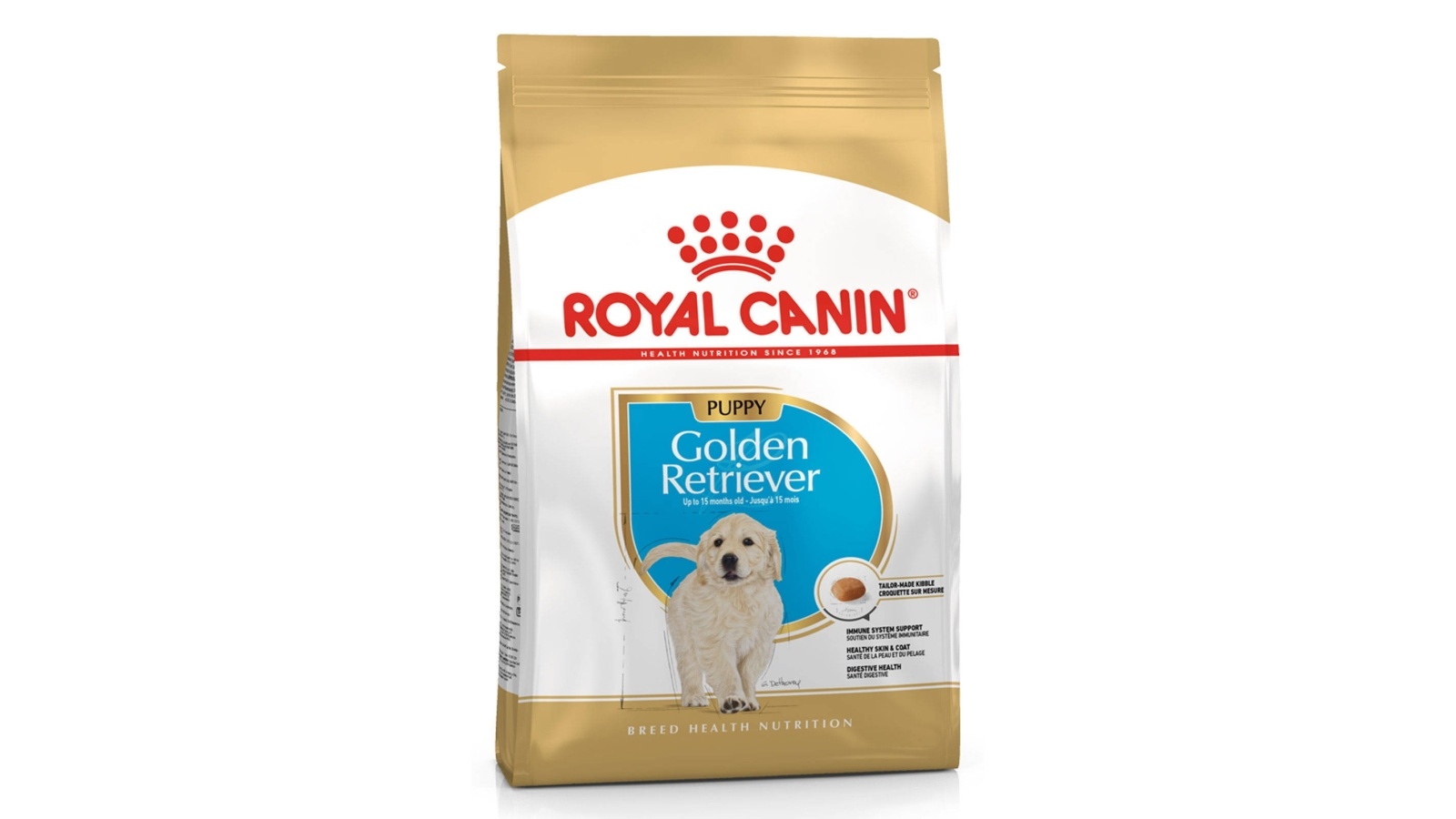 ROYAL CANIN Golden Retriever Junior hrana za pse 12kg - Cenoteka