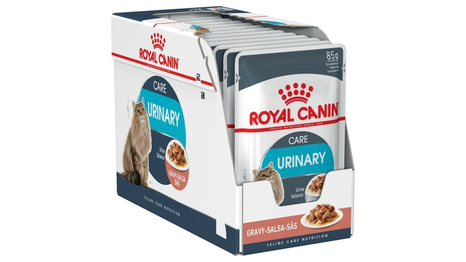 ROYAL CANIN hrana za mačke adult urinary 12x85g - Cenoteka