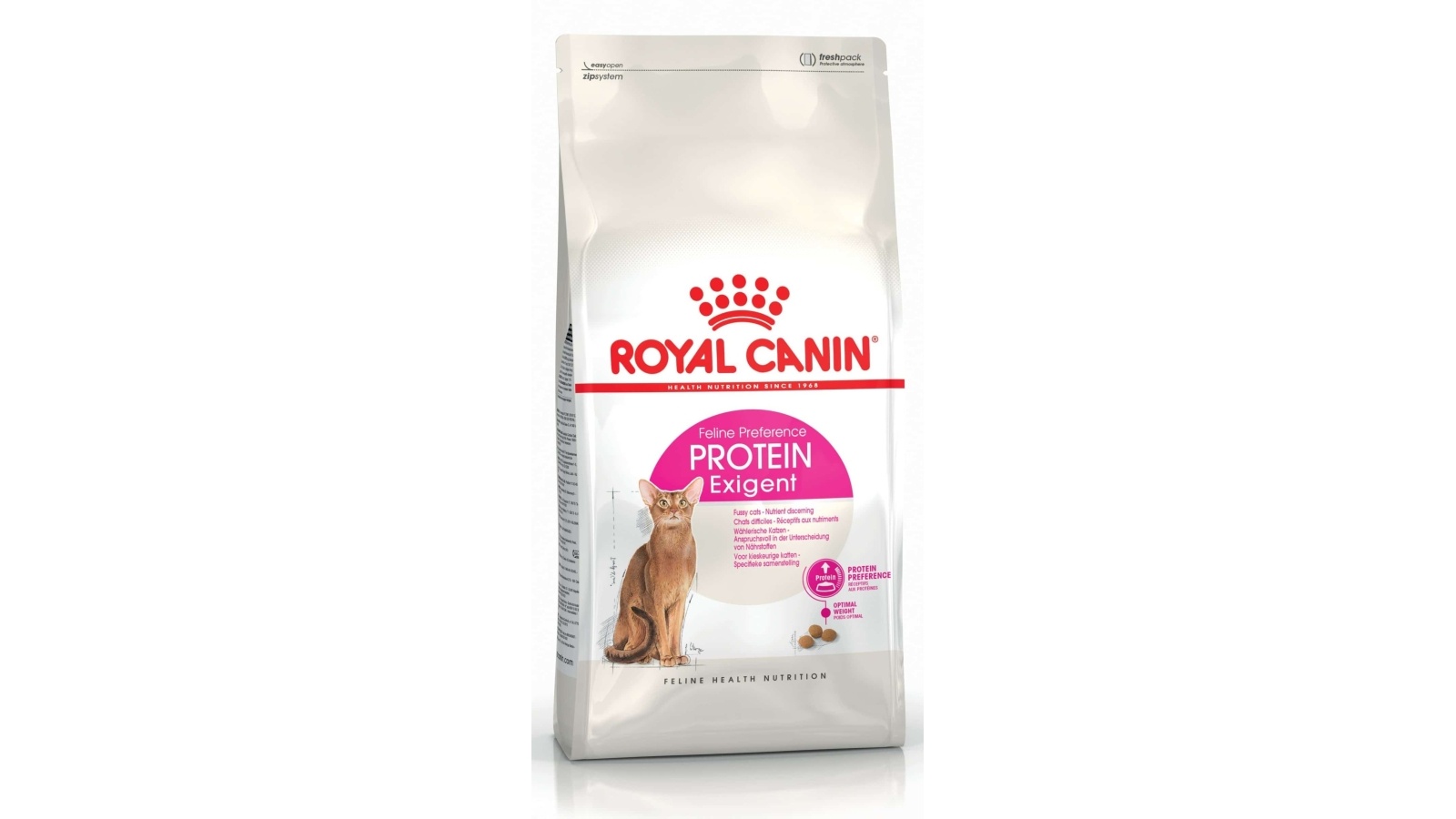 ROYAL CANIN hrana za mačke protein exigent 400g - Cenoteka