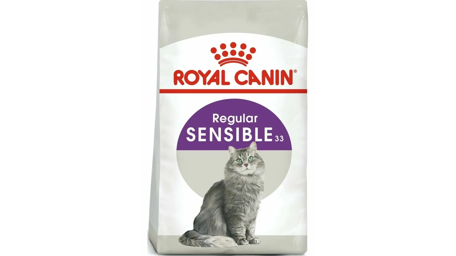 ROYAL CANIN hrana za mačke sensible 33 400g - Cenoteka