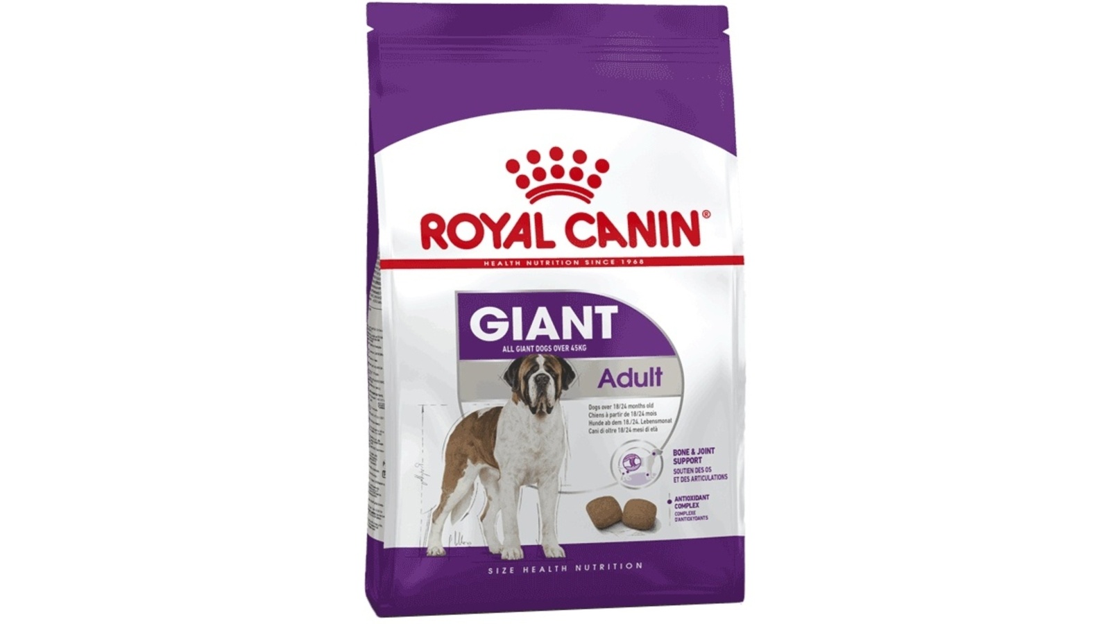 ROYAL CANIN hrana za pse giant adult 15kg - Cenoteka