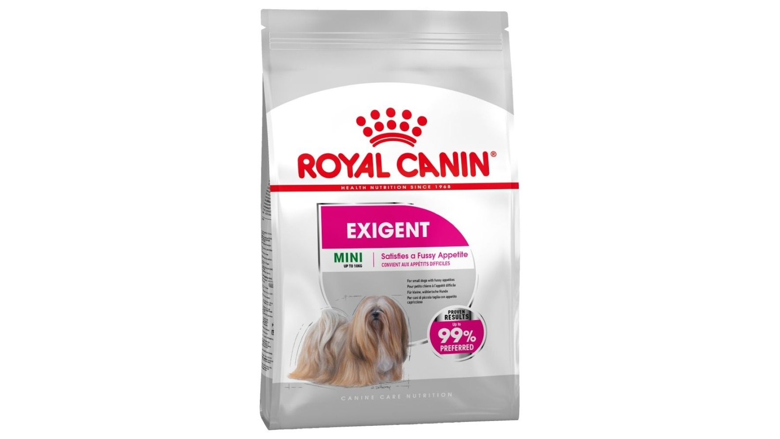 ROYAL CANIN Mini Exigent hrana za pse 3kg - Cenoteka