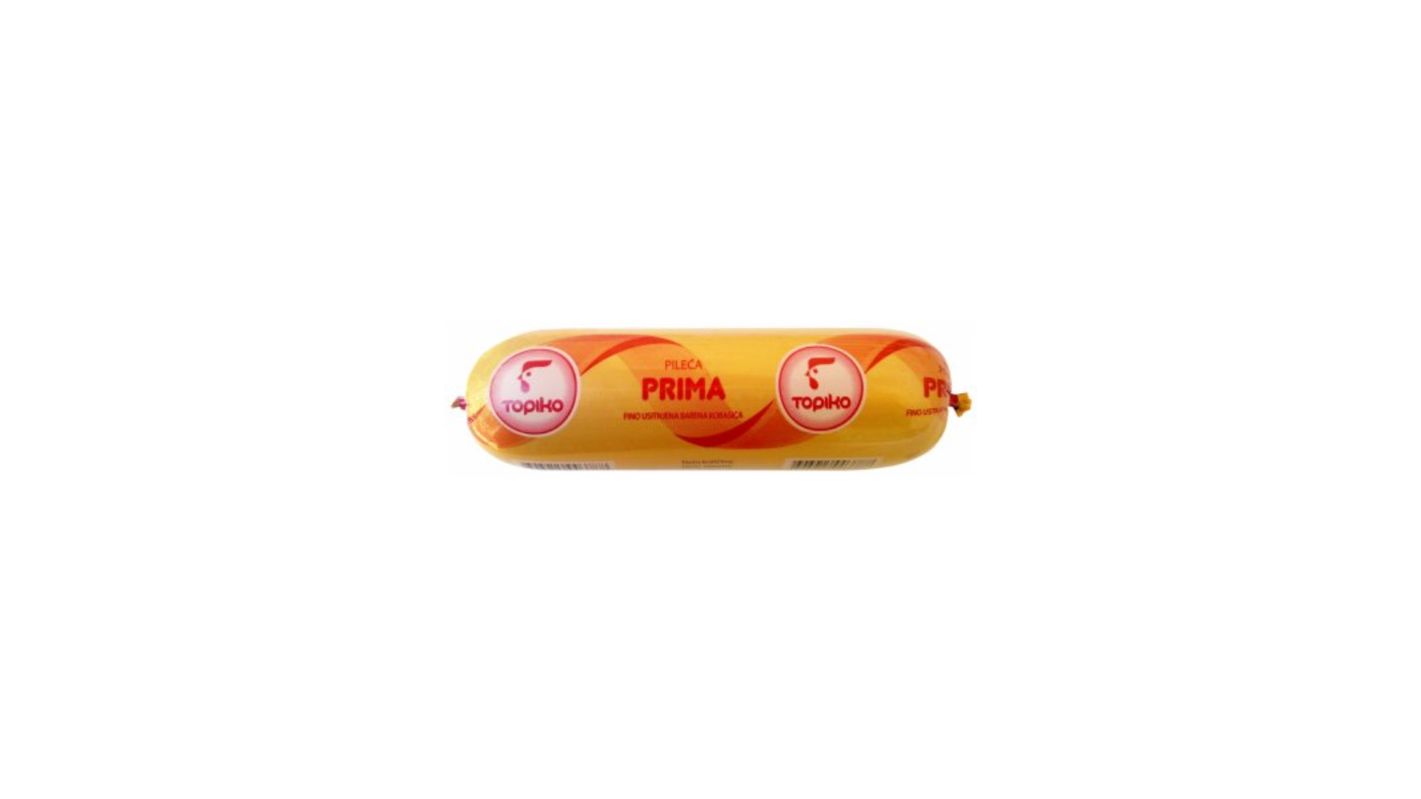 Pileća prima kobasica PERUTNINA Topiko 375g - Cenoteka