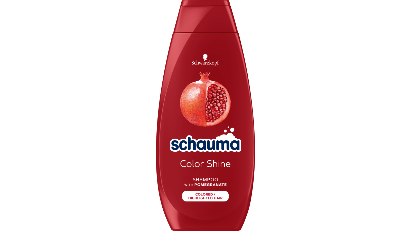 Šampon SCHAUMA Color shine 400ml - Cenoteka