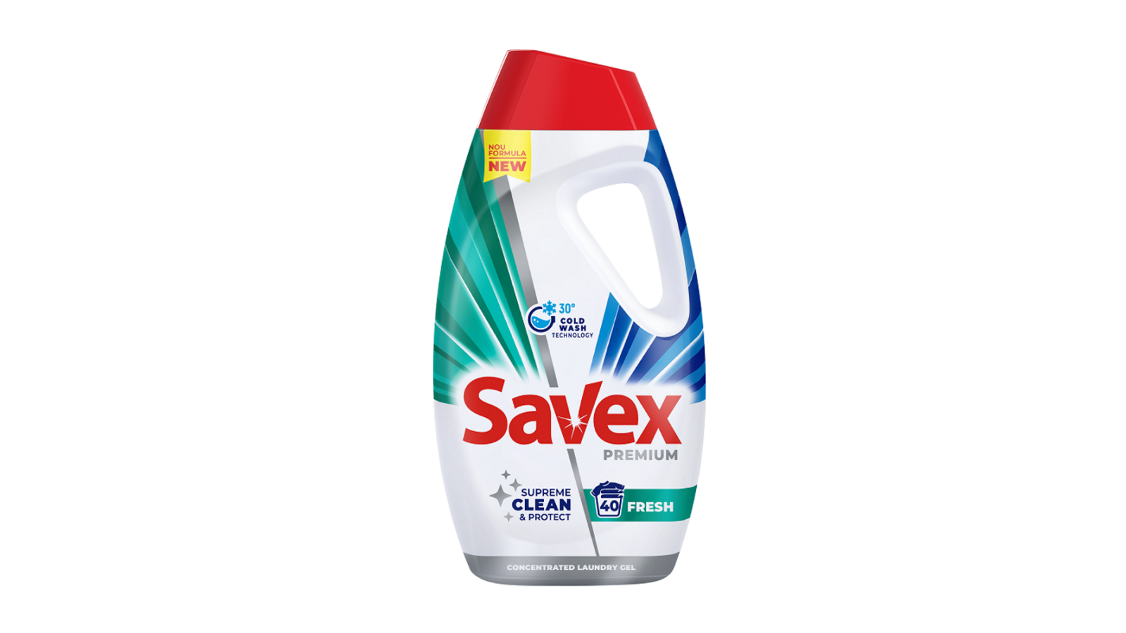 SAVEX fresh 40 pranja (1,8l) - Cenoteka