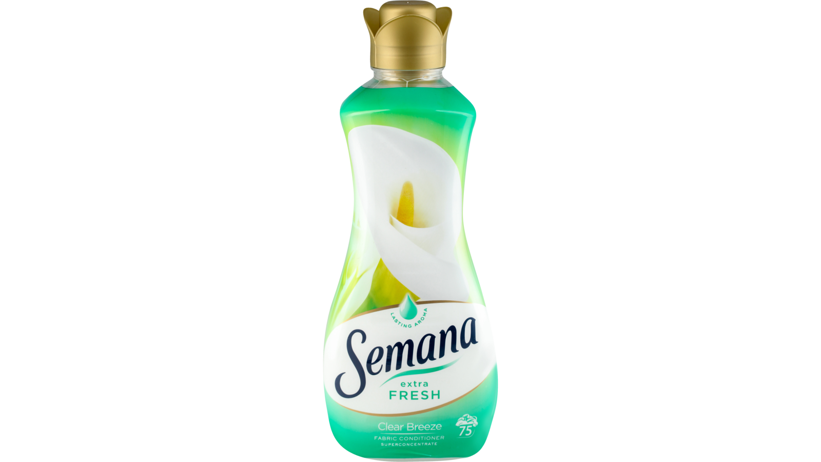 SEMANA Extra fresh clear breeze omekšivač 75 pranja (1,5l) - Cenoteka