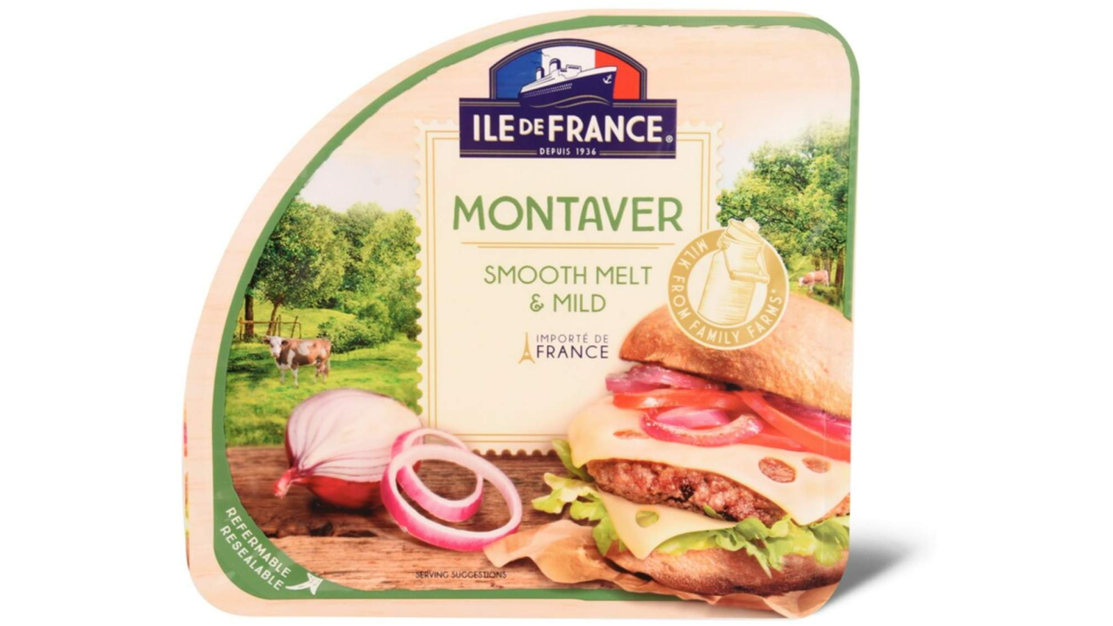 Sir ILLE DE FRANCE Montaver slajs 150g - Cenoteka
