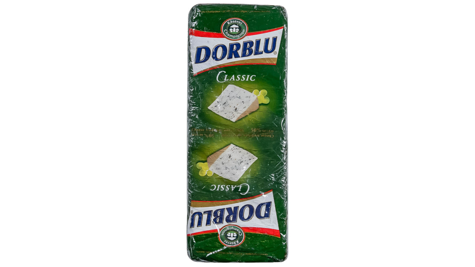 Sir sa plesnima DORBLU classic 1kg - Cenoteka