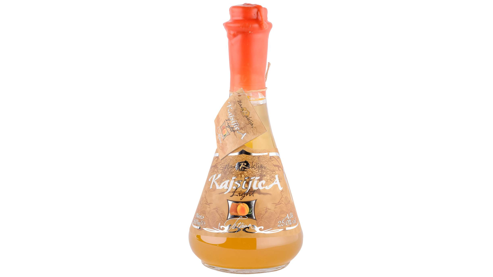 STARA RAKIJA kajsija light 0,5l - Cenoteka