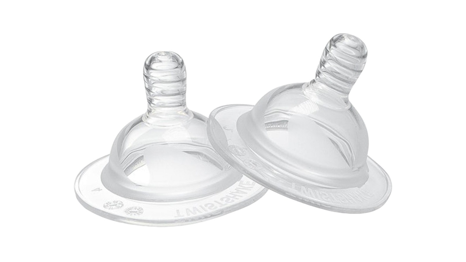 TWISTSHAKE Anti-Colic silikonska cucla L (4m+) - Cenoteka