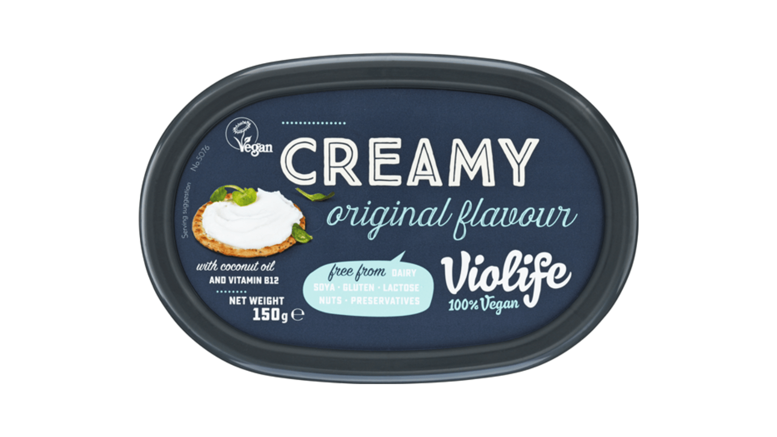 Veganski namaz VIOLIFE 150g - Cene i Akcije
