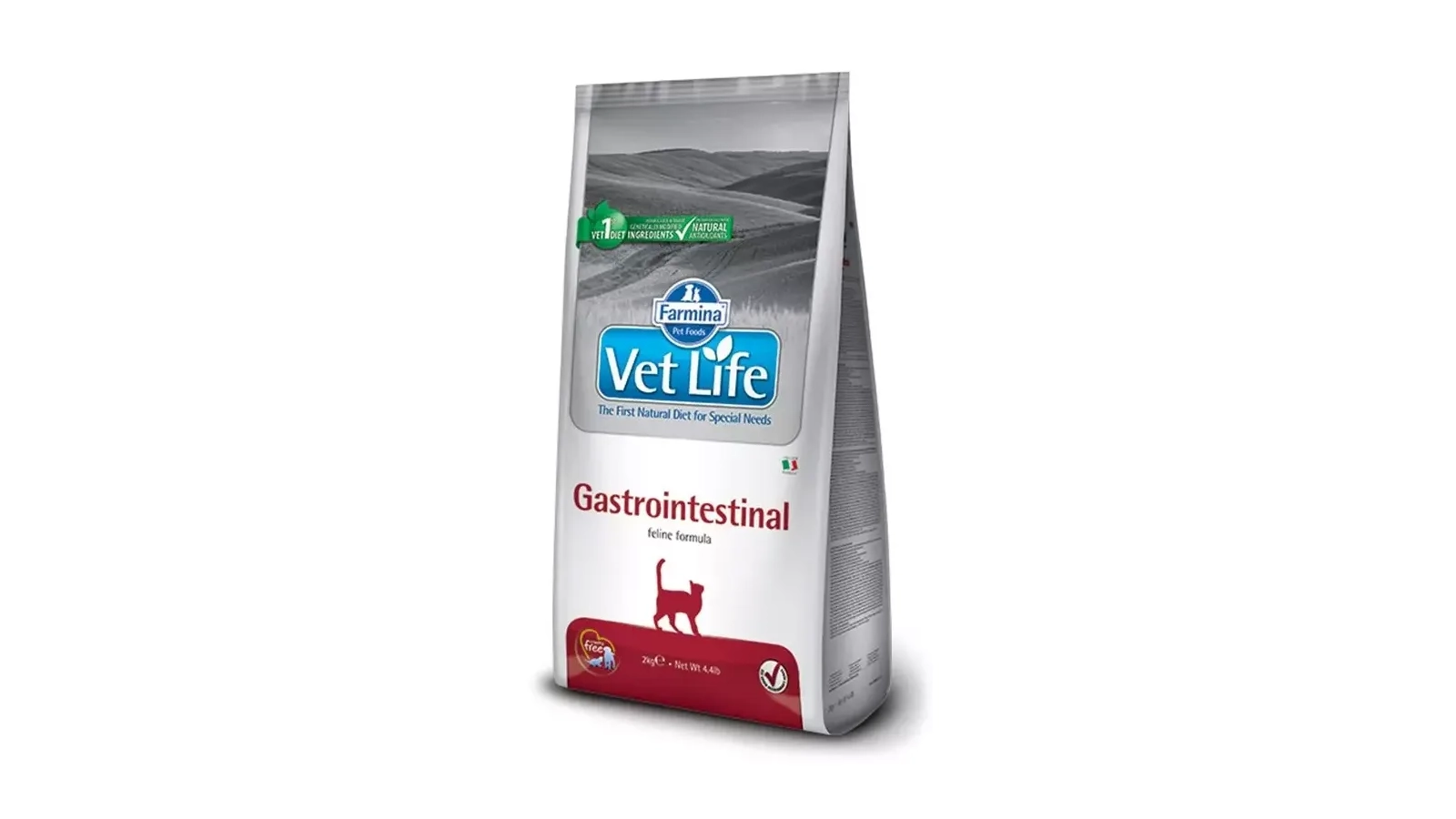 VET LIFE hrana za mačke gastrointestinal 2kg - Cenoteka