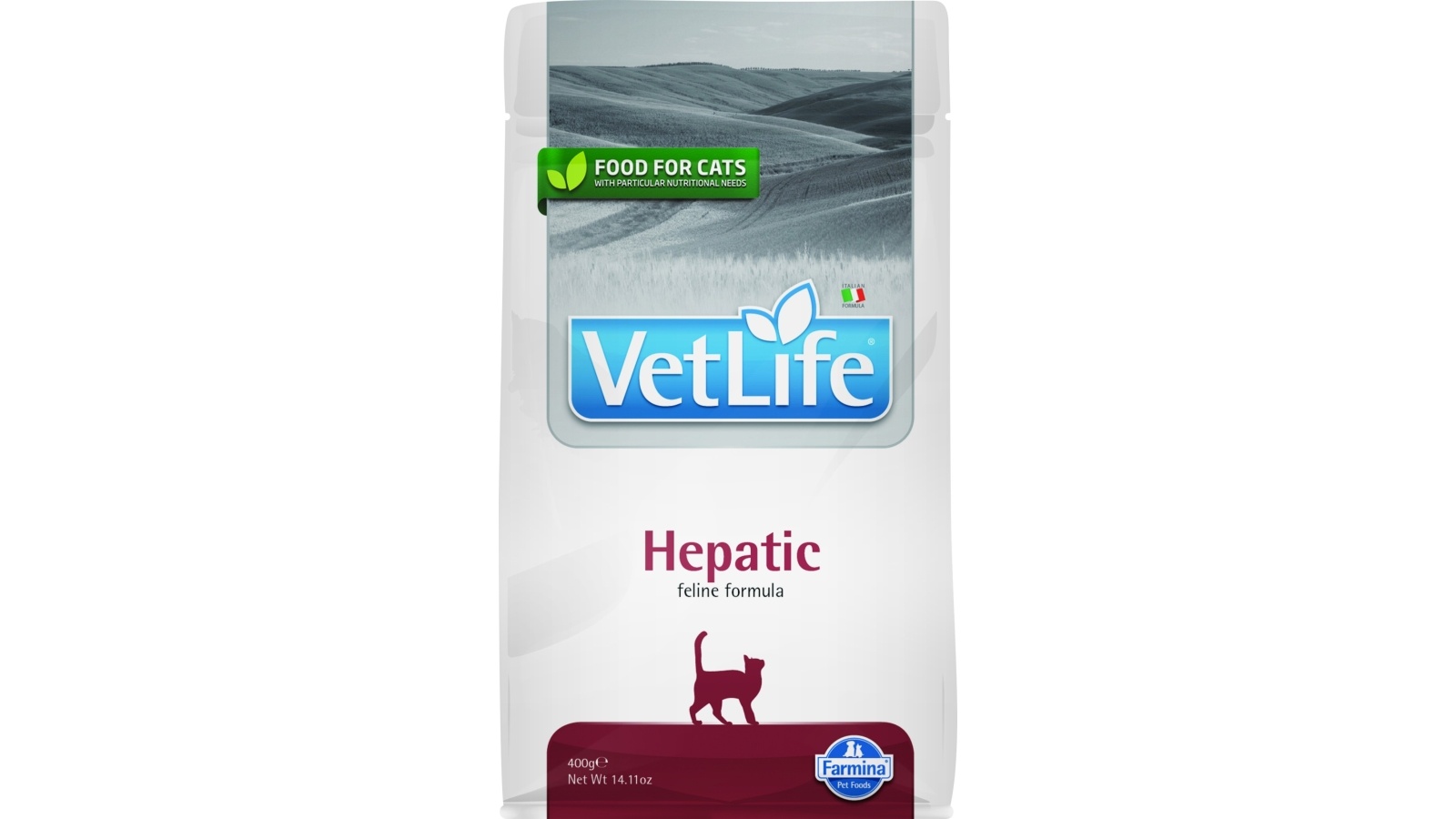 VET LIFE hrana za mačke hepatic 400gr - Cene i Akcije