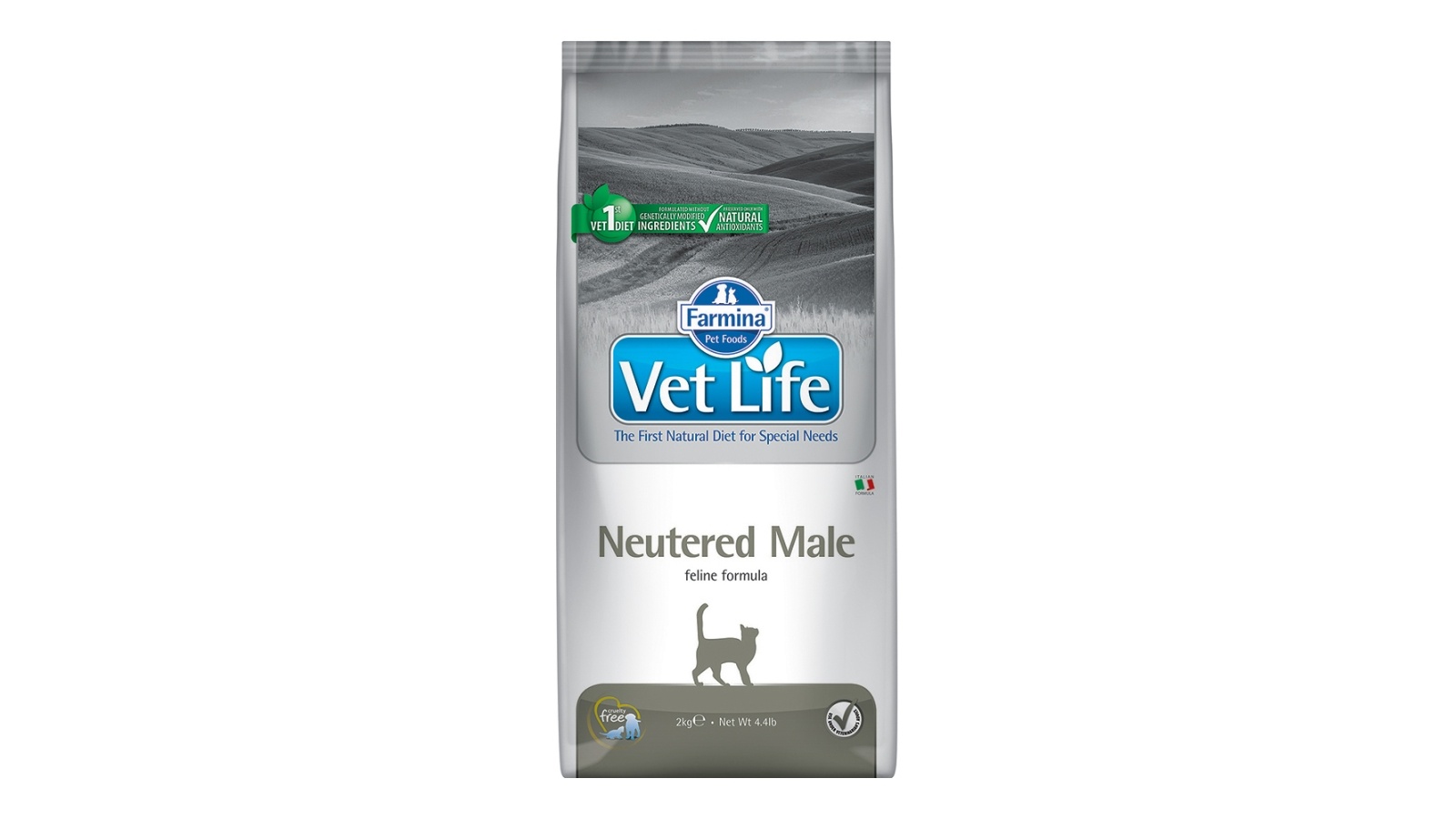 VET LIFE hrana za mačke neutered female 2kg - Cene i Akcije