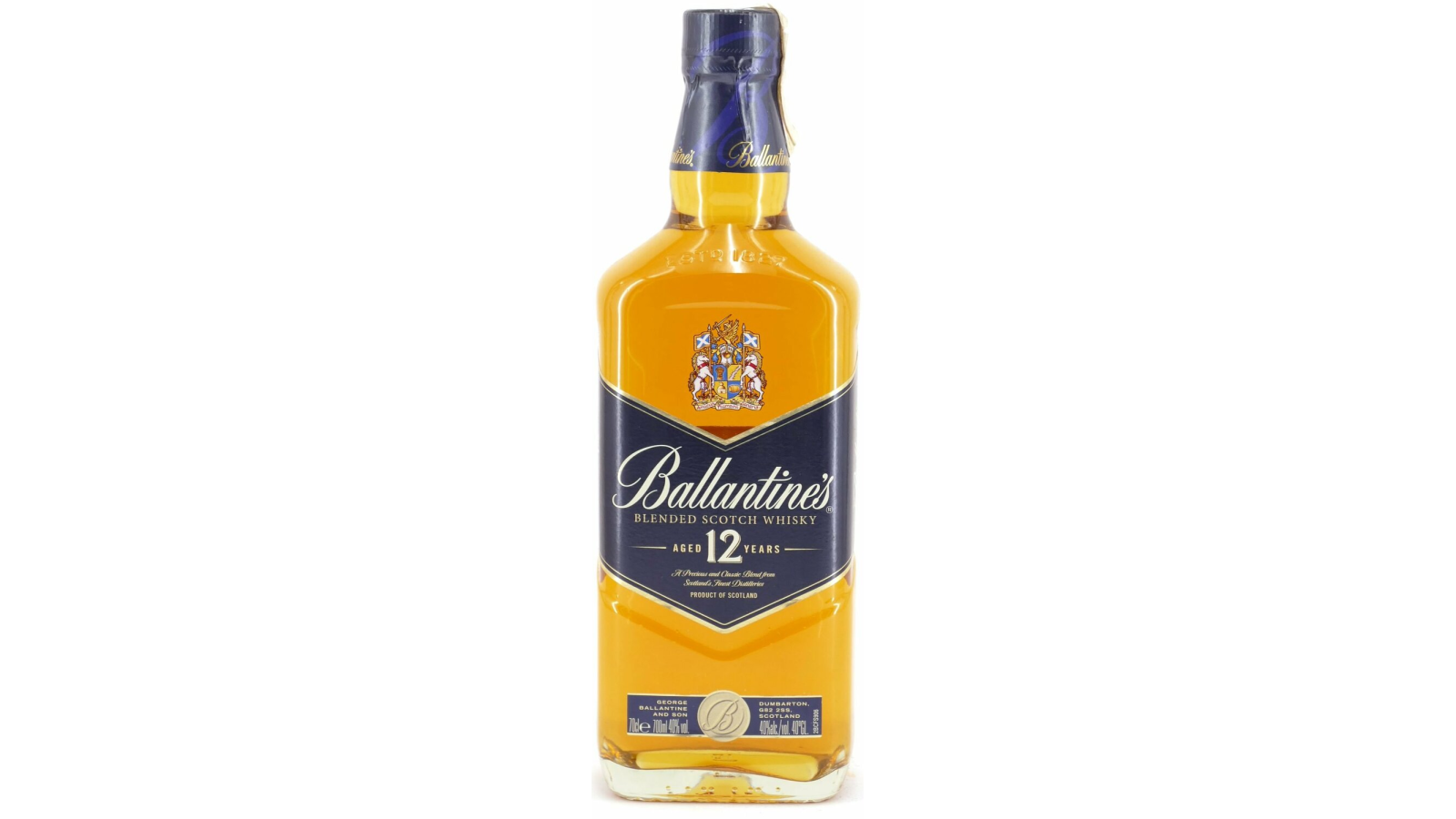 Viski BALLANTINES 12 y.o 0,7l - Cenoteka