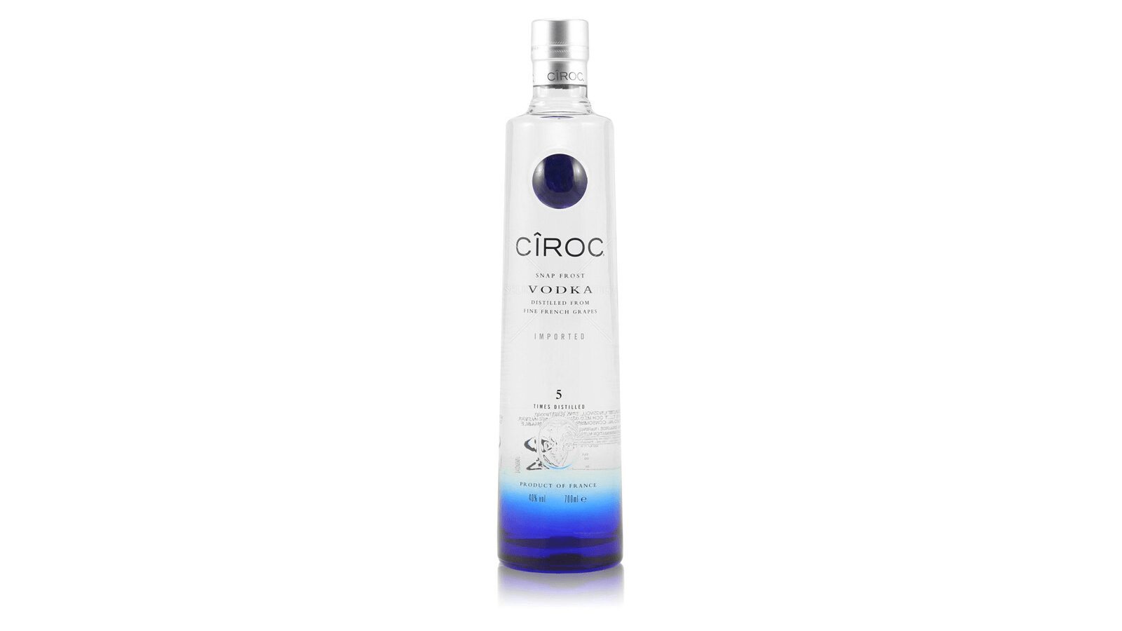 Vodka CIROC 0,7l - Cenoteka