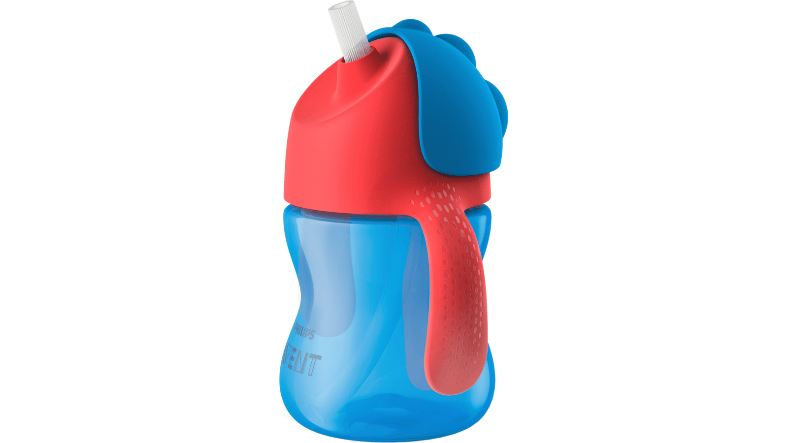 AVENT magična šolja sa slamkom 200ml dečaci - Cenoteka