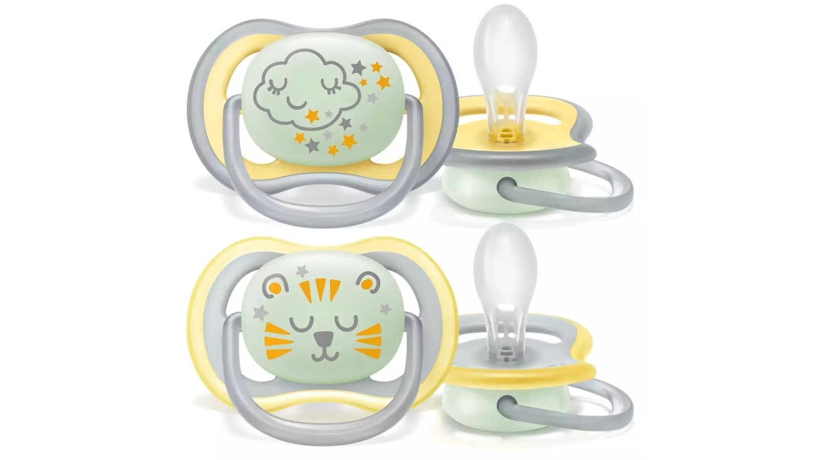 AVENT Ultra Air noćna cucla (18m+) 2kom - Cenoteka