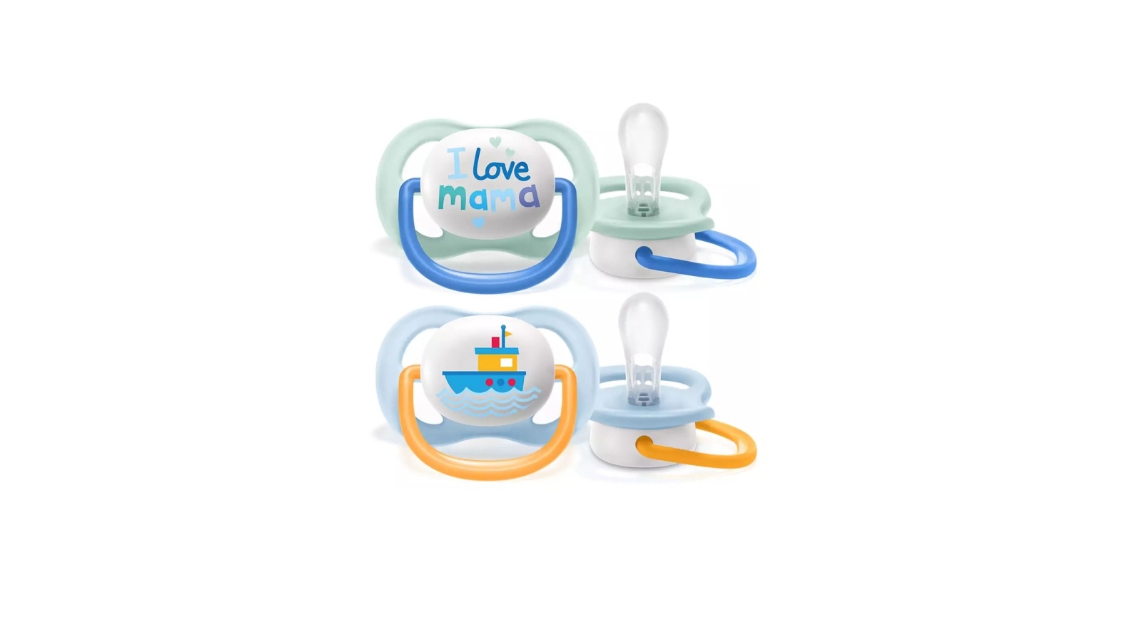 AVENT varalica Sthr Air Coll za dečake (0-6m) 2kom - Cenoteka
