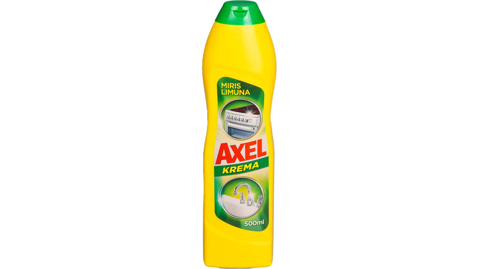 AXEL krema za čišćenje limun 500ml - Cenoteka