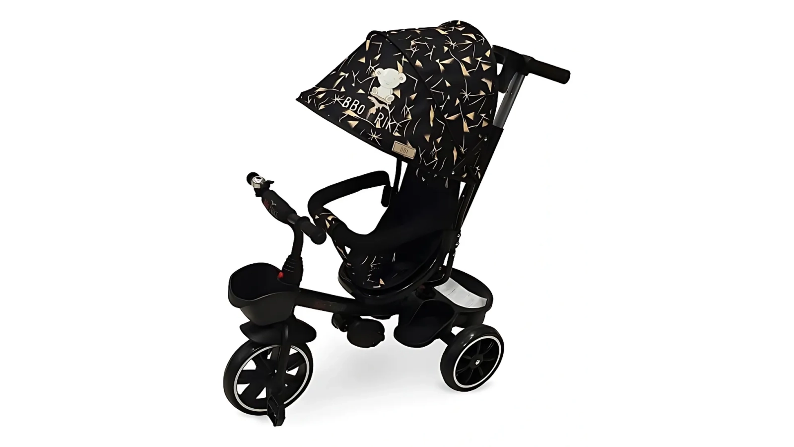 BBO tricikl za decu Dynamic gold black - Cenoteka