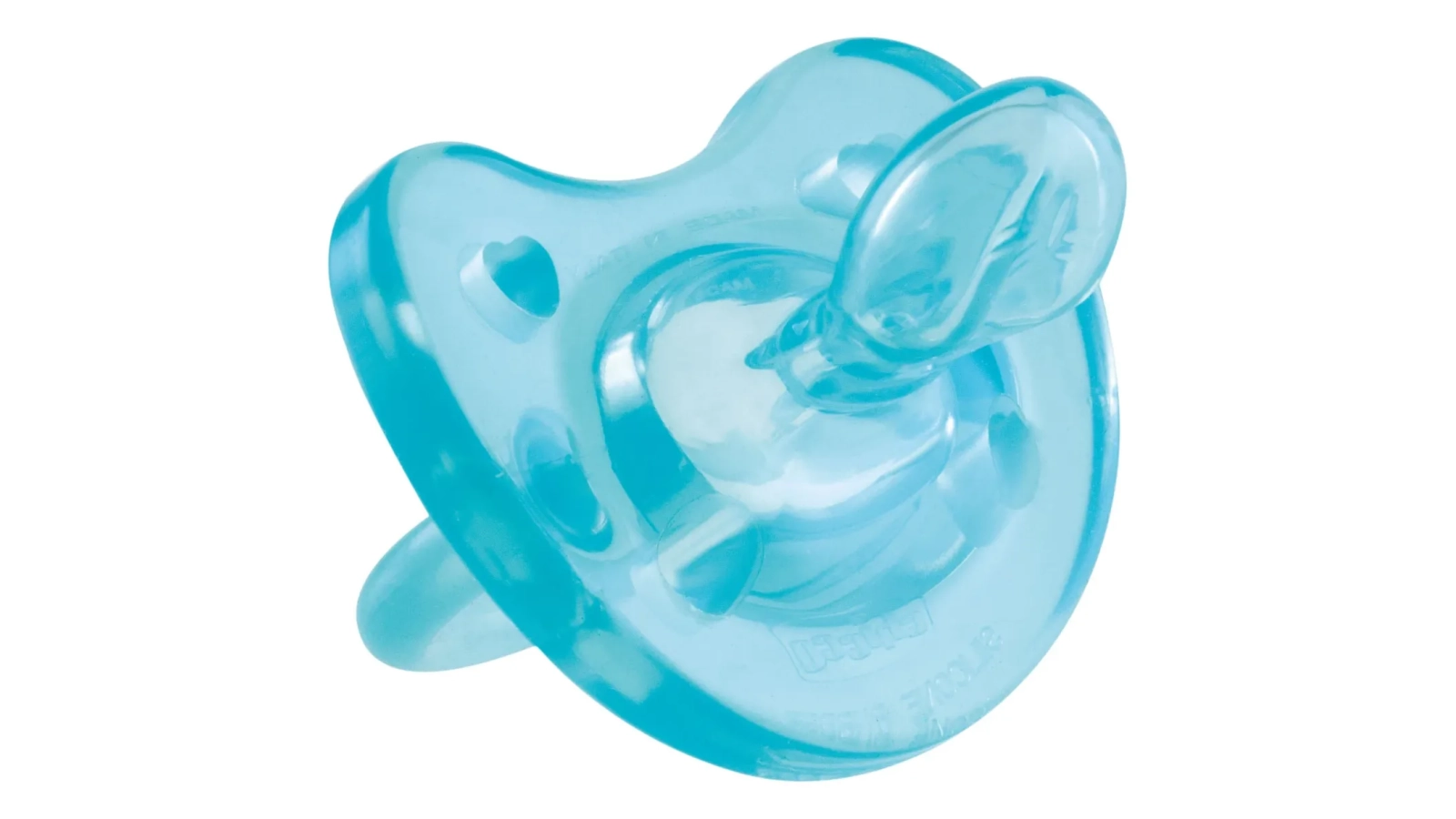 CHICCO cucla Physio Soft (0-6m) plava - Cenoteka