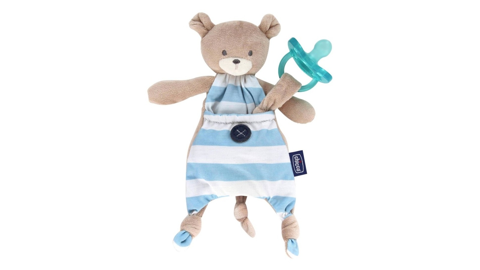 CHICCO drugar za lažu plavi - Cenoteka