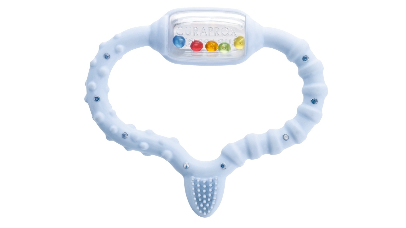 CURAPROX glodalica Baby plava - Cenoteka