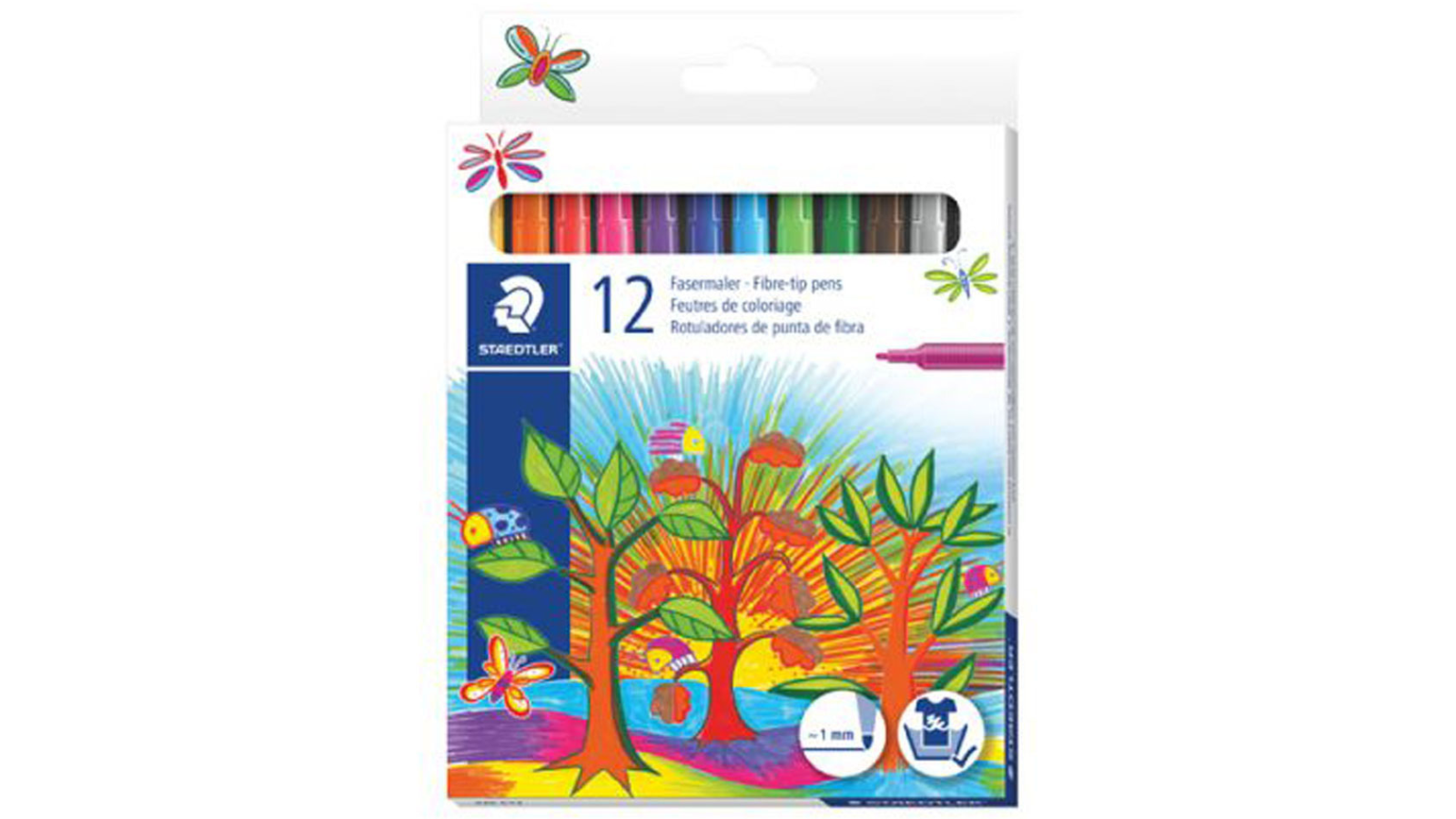 Drvene bojice STAEDTLER noris 12kom - Cenoteka