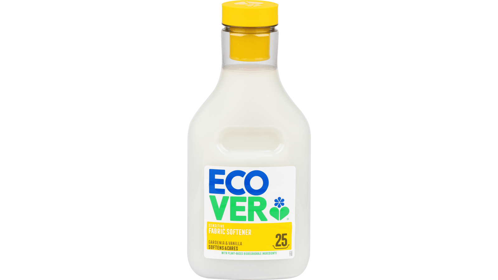 ECOVER Gardenia & vanila omekšivač za veš 25 pranja (750ml) - Cenoteka