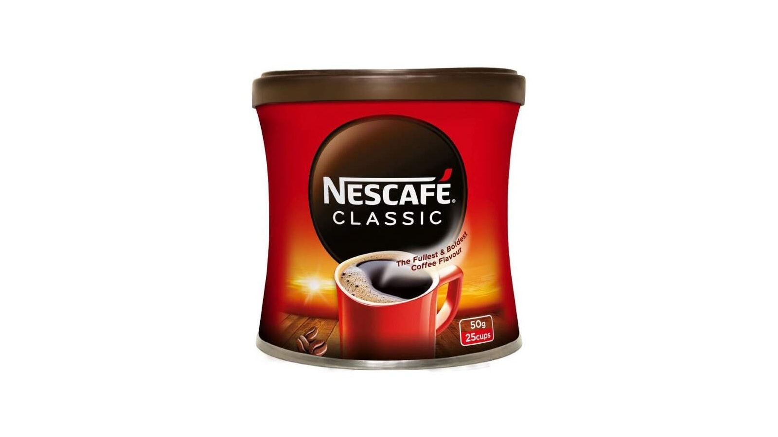 Instant kafa NESCAFE Classic 50g - Cenoteka