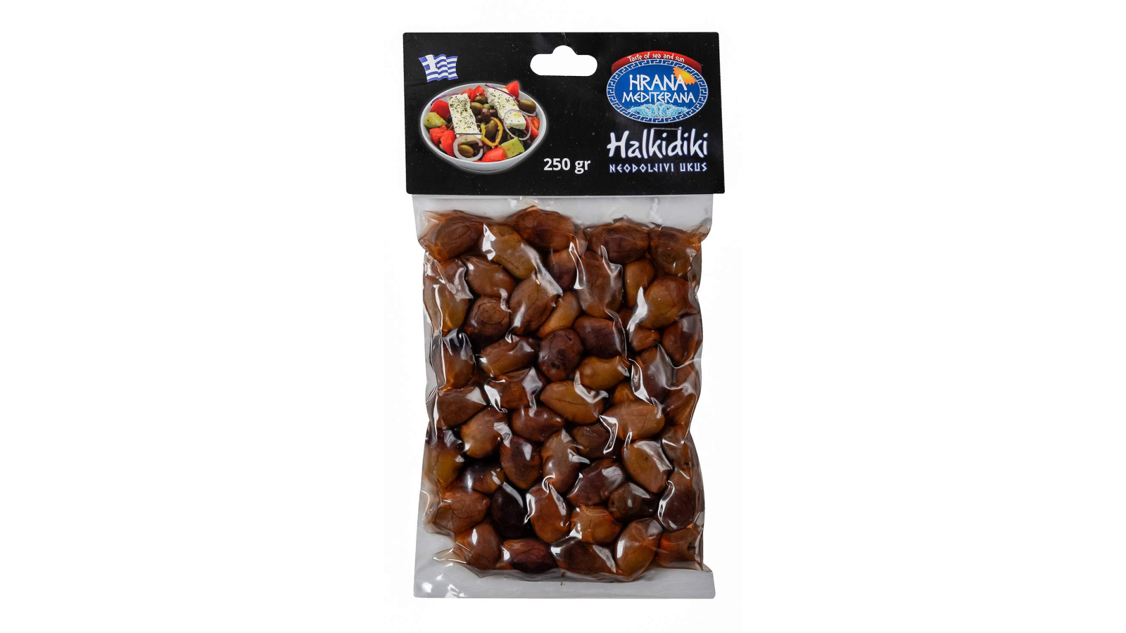 HRANA MEDITERANA kalamon masline sa košticom 250g - Cenoteka