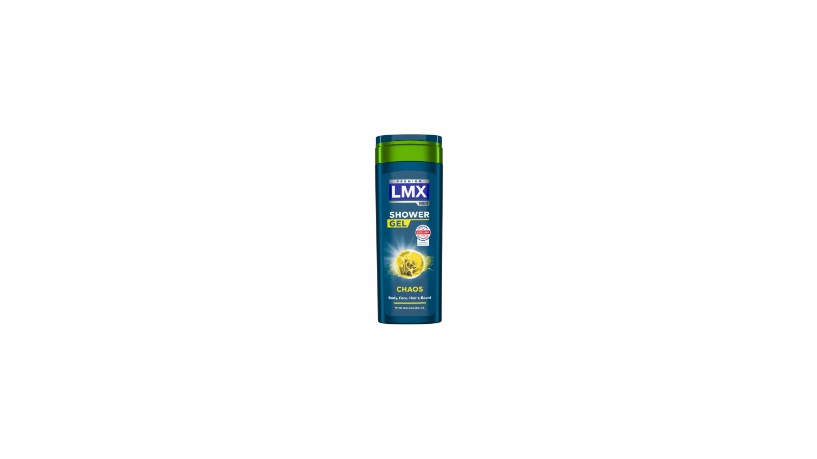 Gel za tuširanje LMX Chaos 300ml - Cenoteka