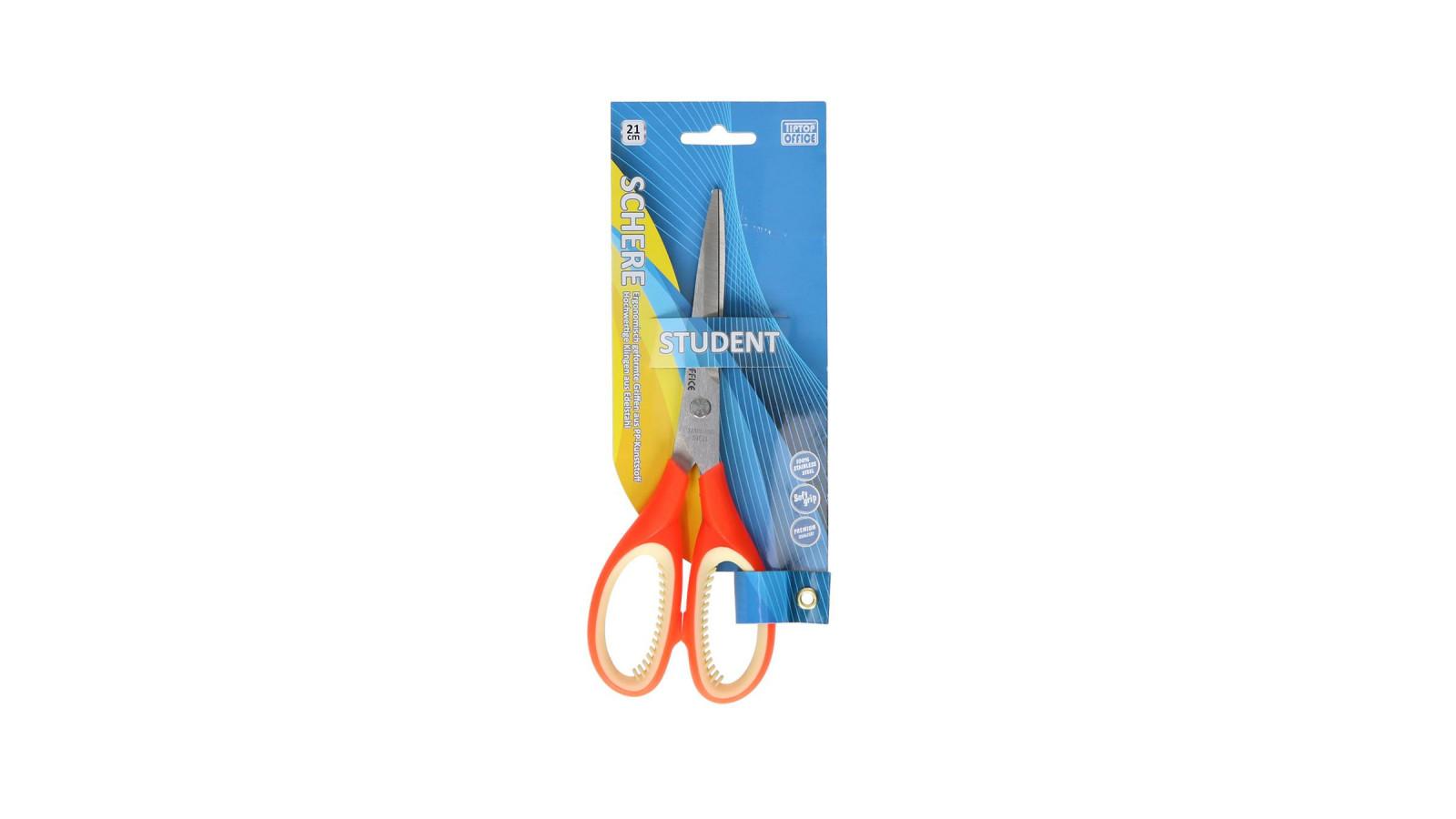Makaze SPIRIT student 21cm 1kom - Cene i Akcije
