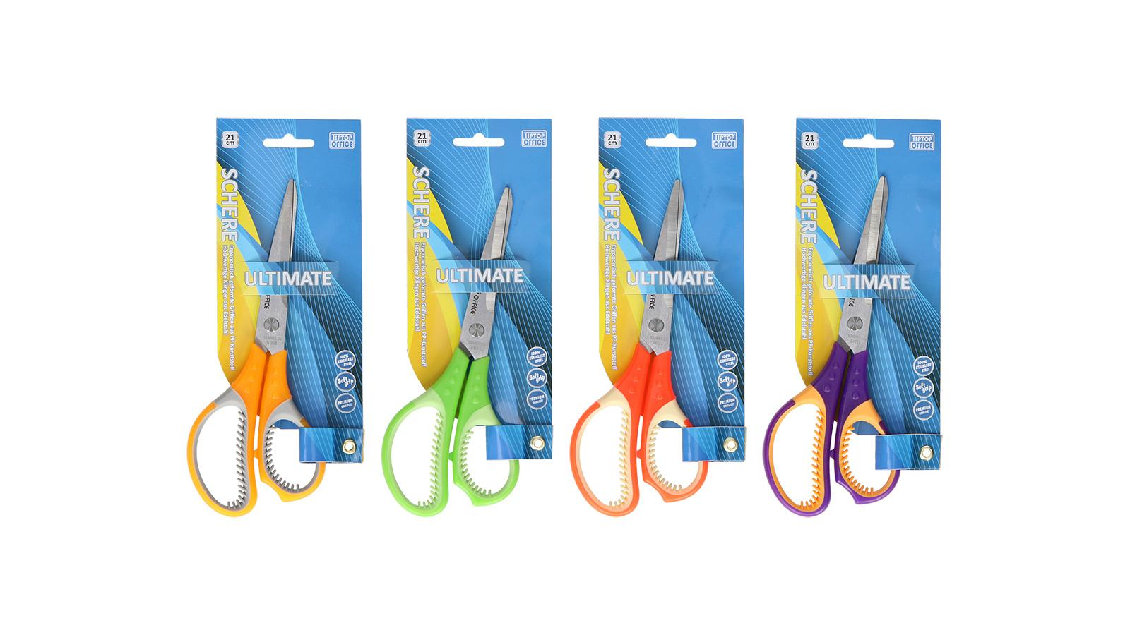 Makaze SPIRIT ulitmate 21cm 1kom - Cenoteka