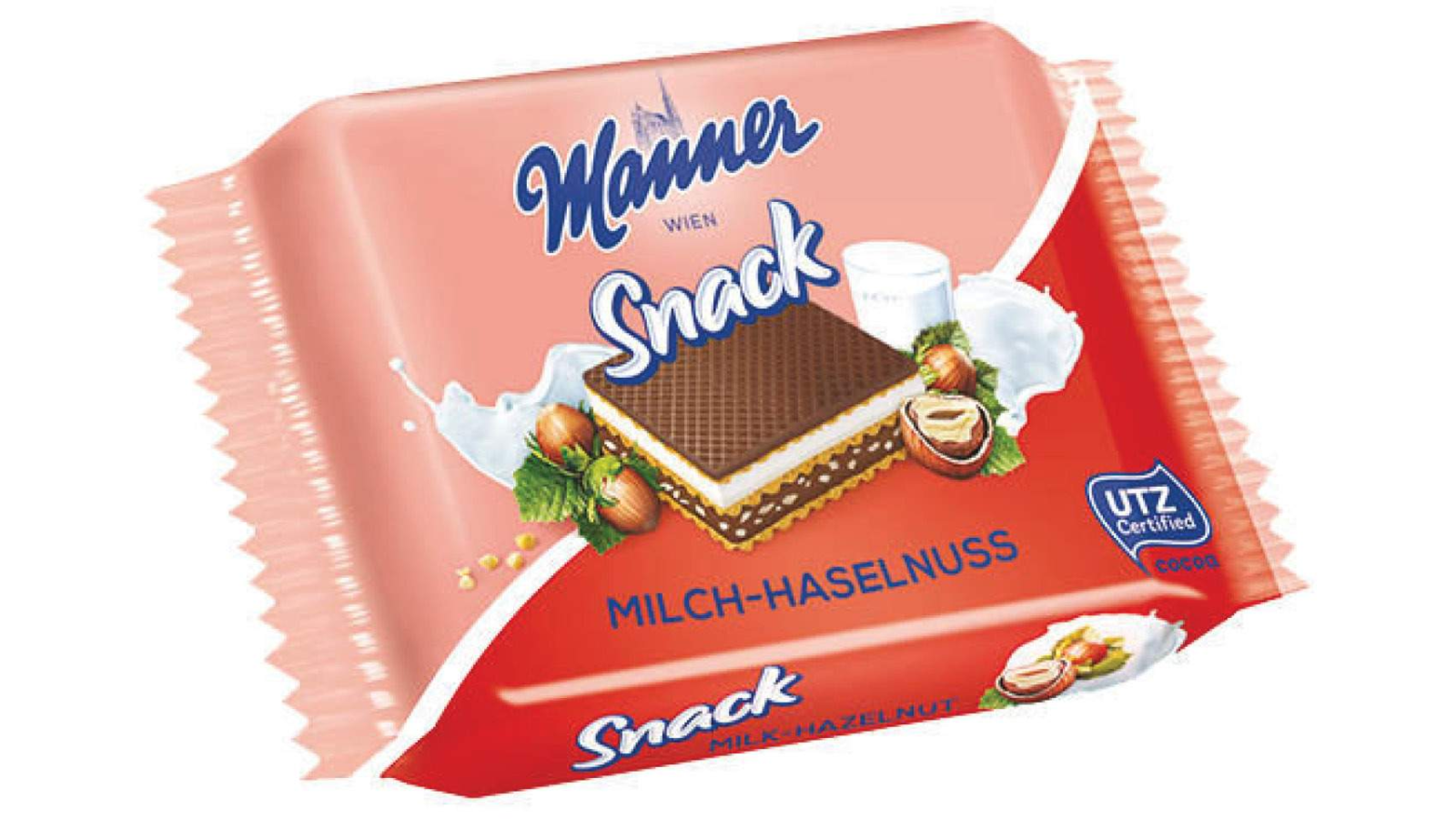 Napolitanka MANNER original 75g - Cenoteka