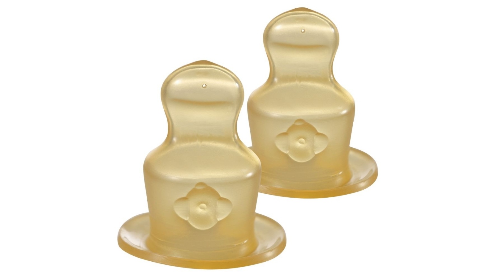 NIP kaučuk cucla sa ventilom protiv grčeva M (0-6m) 2kom - Cenoteka