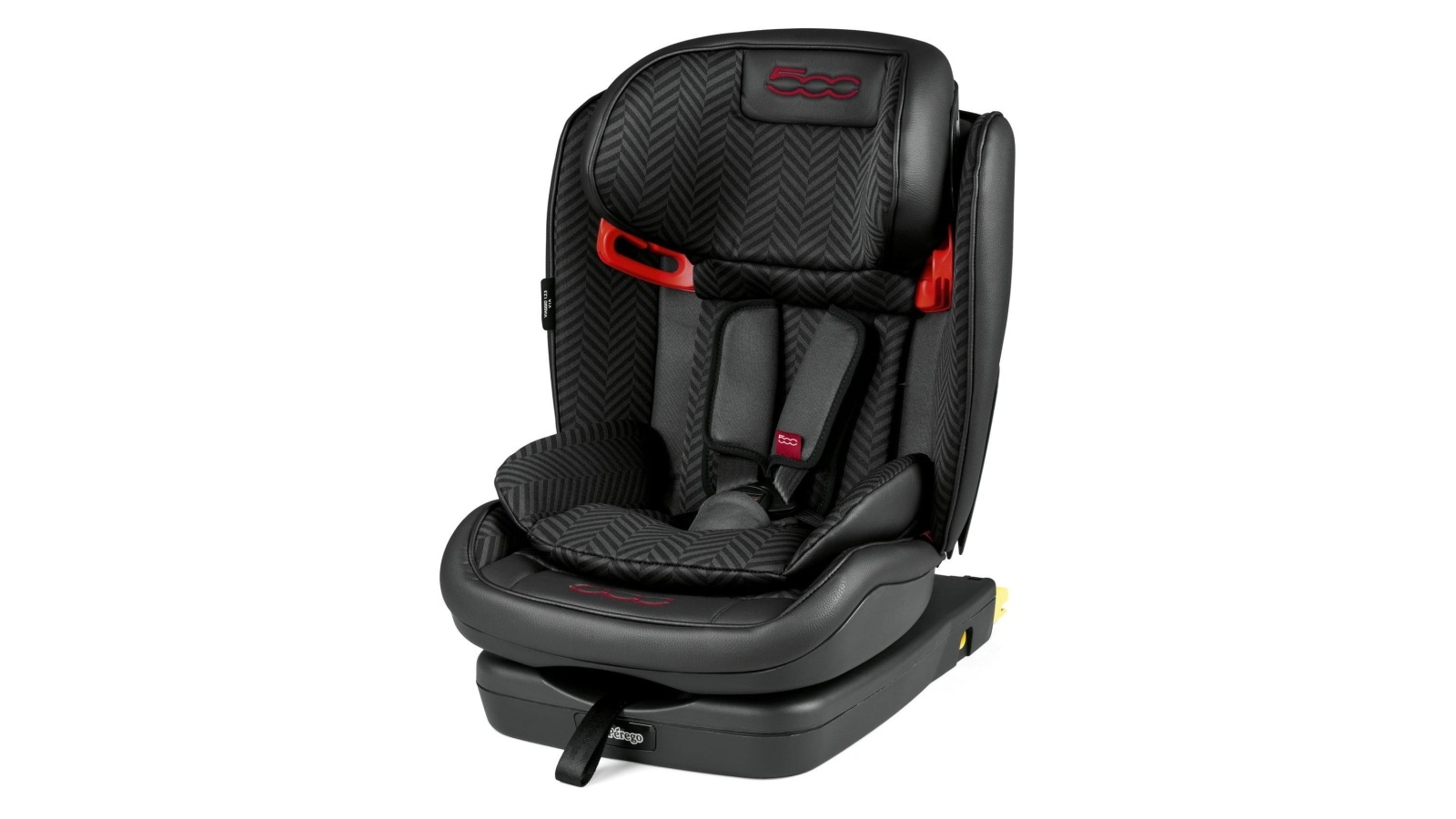 PEG PEREGO auto sedište Viaggio 1-2-3 Via 500 (9-36kg) black - Cenoteka