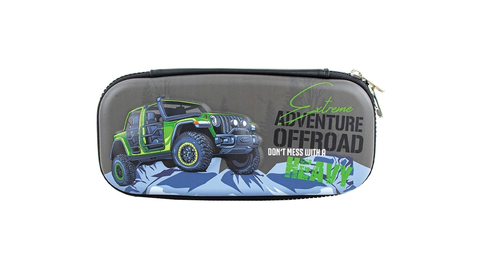 Pernica S-COOL 3D Eva advanture prazna - Cenoteka