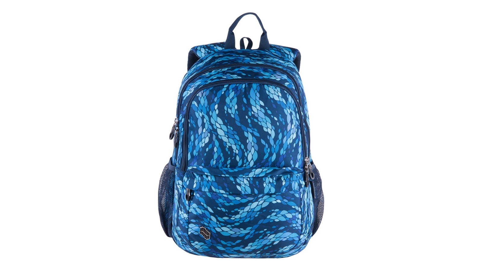 Ranac za školu PULSE Spin blue snake - Cenoteka