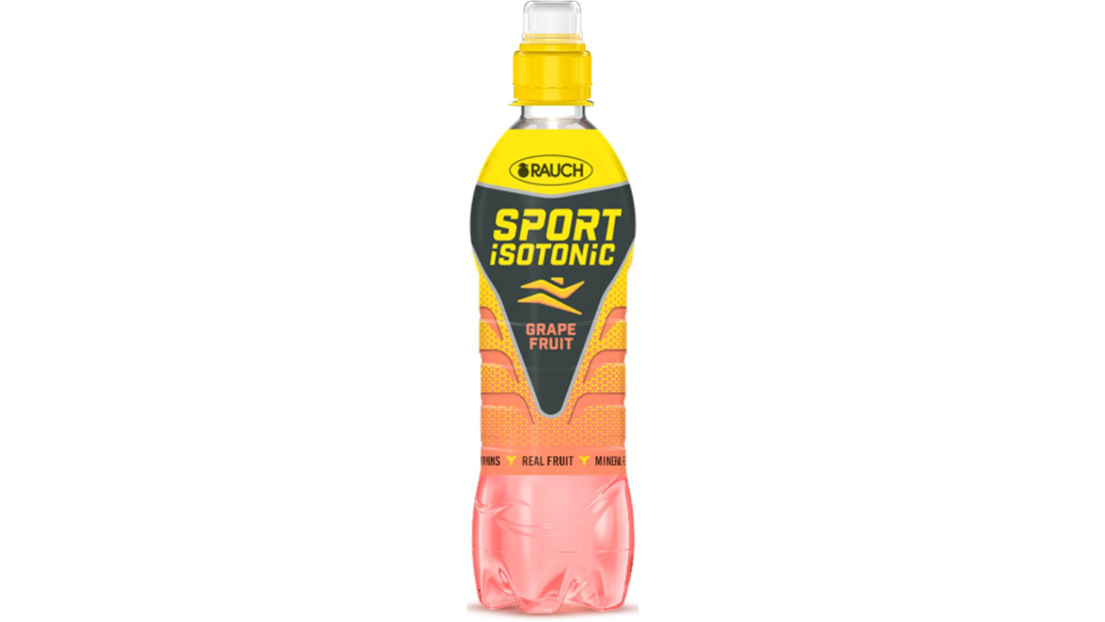 RAUCH Isotonic sportski napitak grejpfrut 500ml - Cene i Akcije
