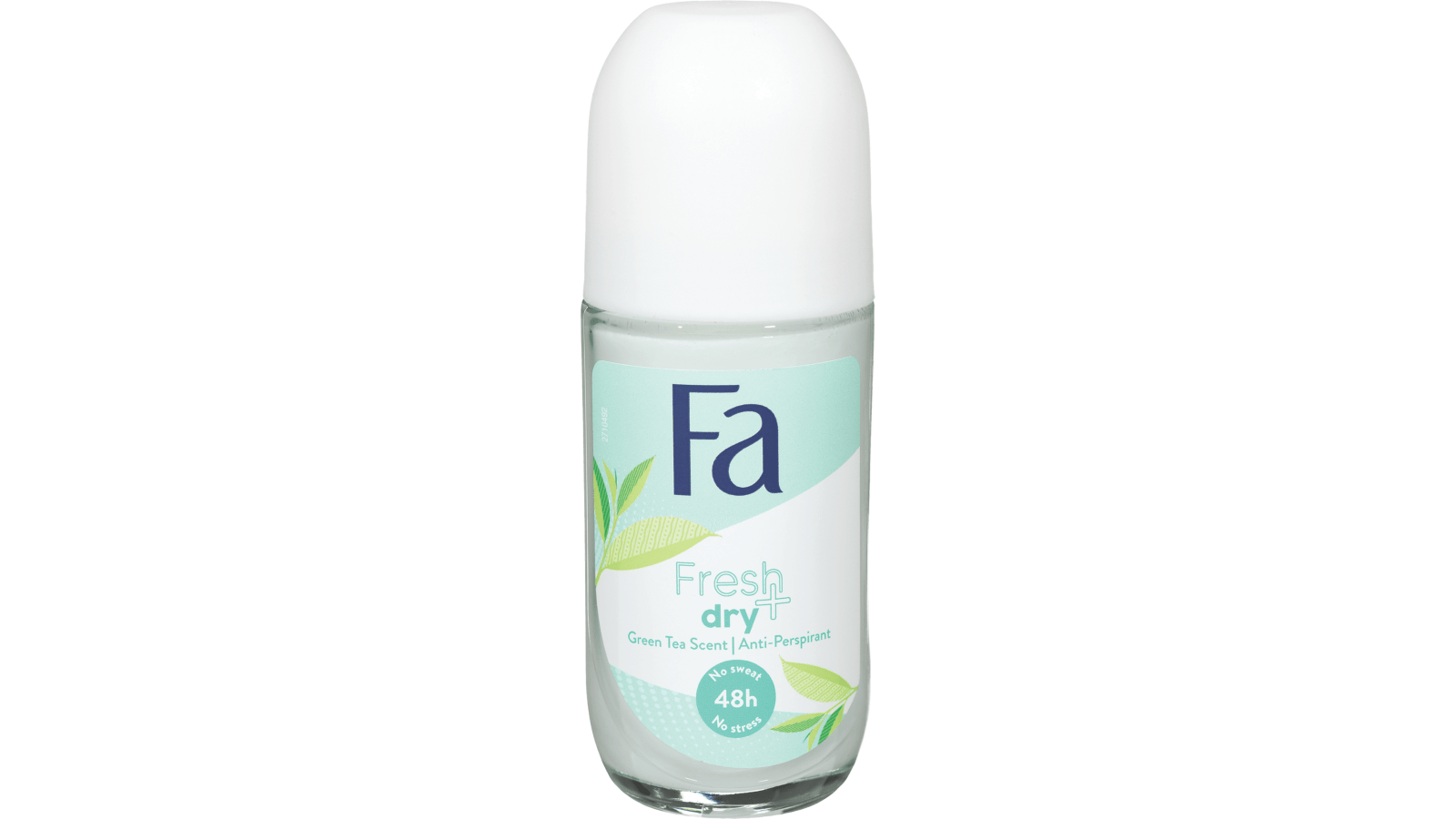 Roll-on FA fresh & dry green tea 50ml - Cenoteka